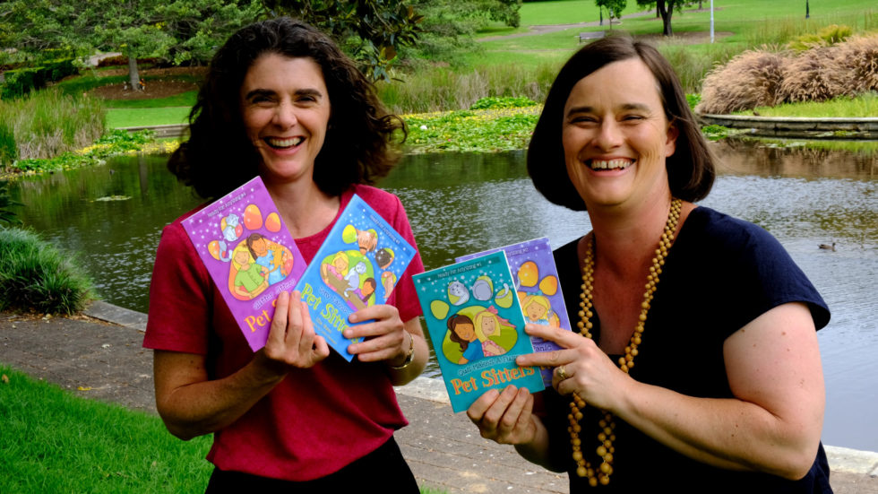 Chapter Book Spotlight: Gus Makes a Fuss by Ella Shine | Amanda Trumpower